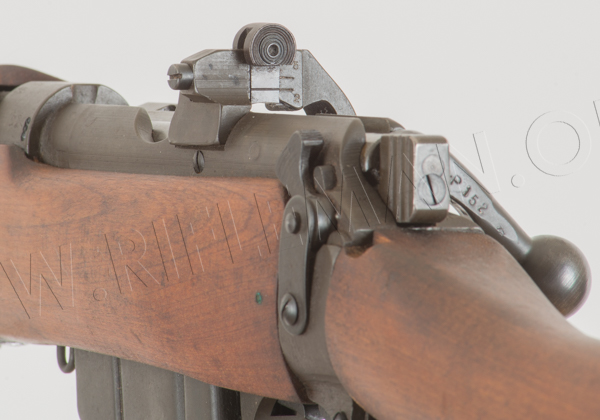 The Lee-Enfield Shortened, Lightened Experimental Rifle of Australia