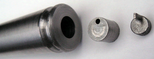 Boys Anti-Tank Rifle ".50 cum .22" BMG Rimless conveyor