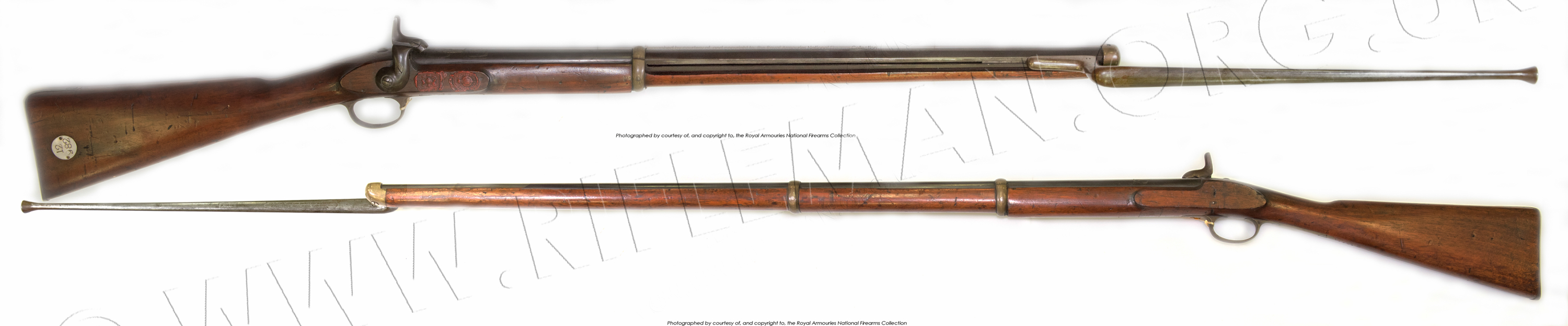 Fencing Muskets - history and manufacturers
