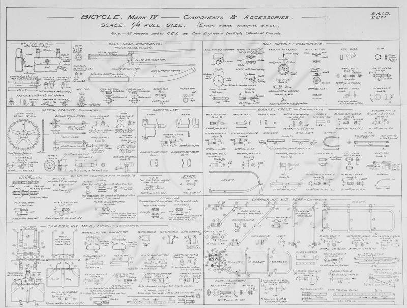 Instructions for Armourers - 1931 - with full- text and plates