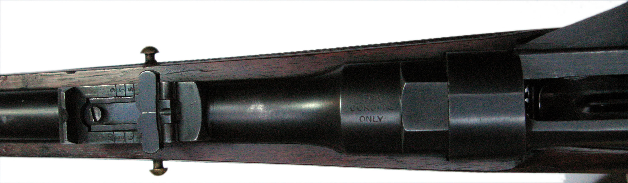 Lee-Speed Enfield Rifle and Carbine by the B.S.A. Co.