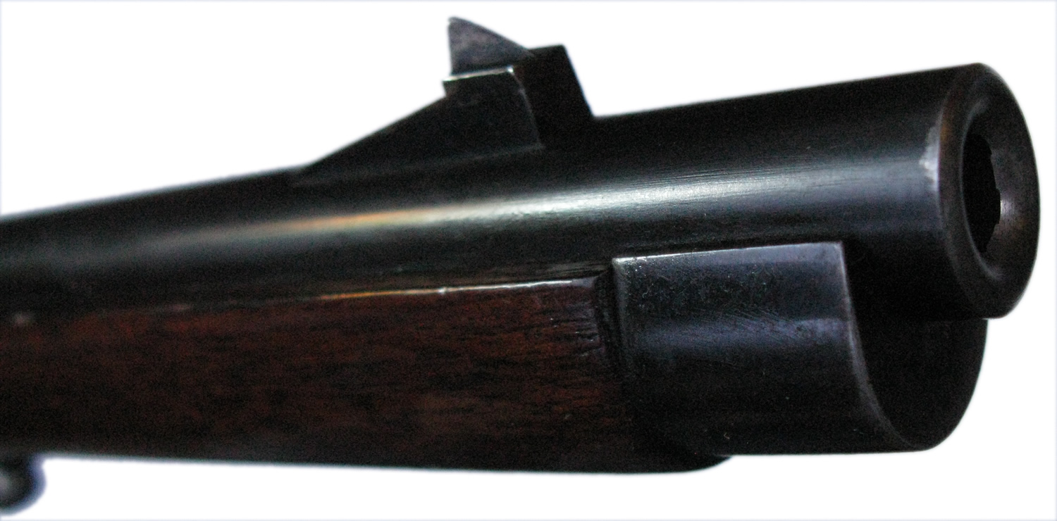 Lee-Speed Enfield Rifle and Carbine by the B.S.A. Co.