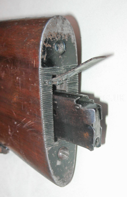 The Mossberg 42M-B, and 46-M(b) U.S. Training Rifles for the British ...