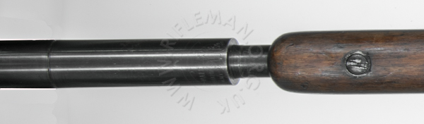 The Mossberg 42M-B, and 46-M(b) U.S. Training Rifles for the British ...