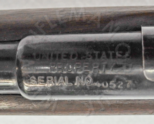 The Mossberg 42M-B, and 46-M(b) U.S. Training Rifles for the British ...