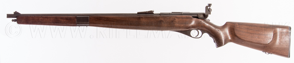 The Mossberg 42M-B, and 46-M(b) U.S. Training Rifles for the British ...