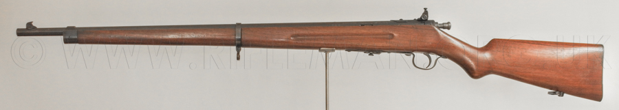 The Savage NRA (of the U.S.A.) Model 19 and Model 1933 (19-33) Training ...