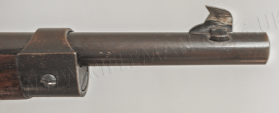 The Savage NRA (of the U.S.A.) Model 19 and Model 1933 (19-33) Training ...