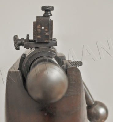 The Savage NRA (of the U.S.A.) Model 19 and Model 1933 (19-33) Training ...