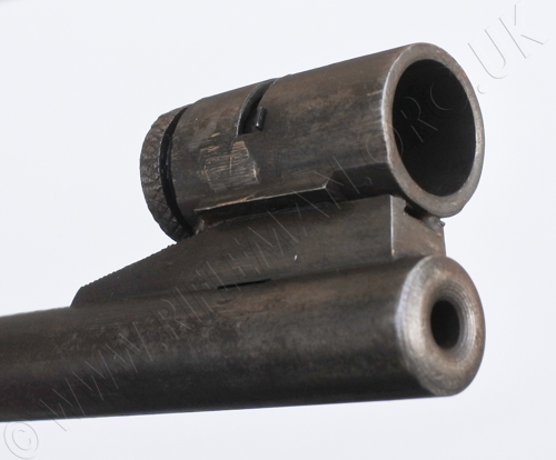 The Webley Mark III & Supertarget Air Rifles