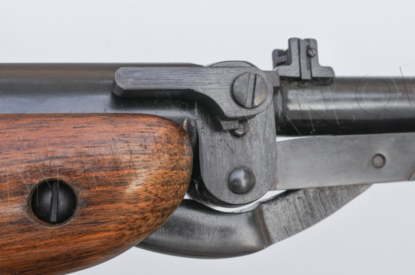 The Webley Mark III & Supertarget Air Rifles