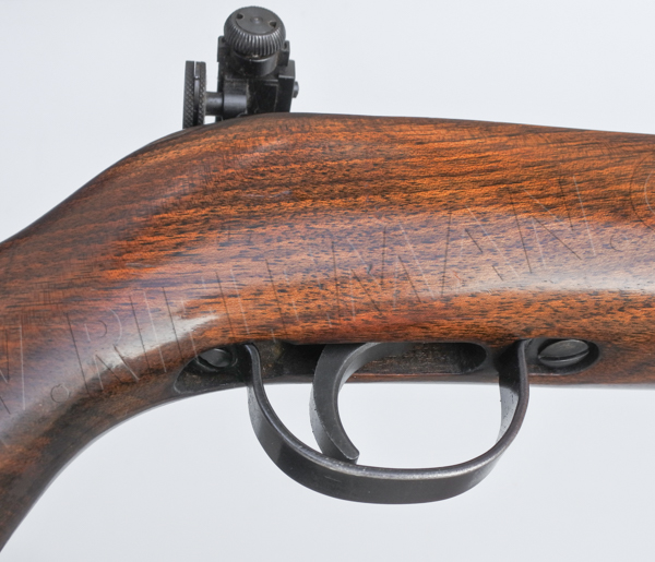 The Webley Mark III & Supertarget Air Rifles