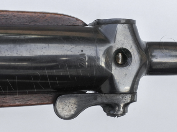 The Webley Mark III & Supertarget Air Rifles