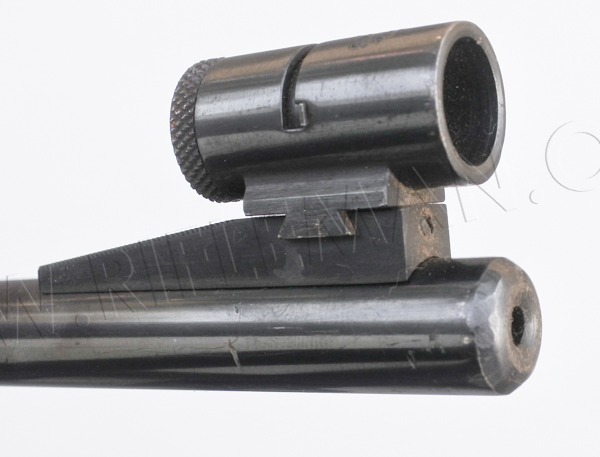 The Webley Mark III & Supertarget Air Rifles