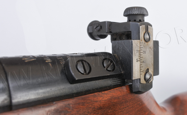 The Webley Mark III & Supertarget Air Rifles