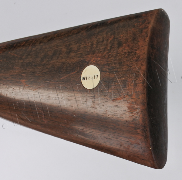 The Webley Mark III & Supertarget Air Rifles