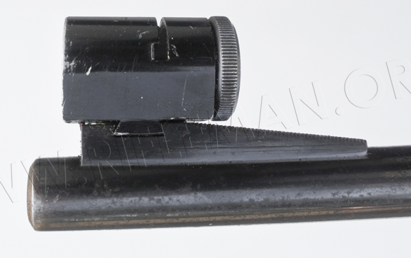 The Webley Mark III & Supertarget Air Rifles