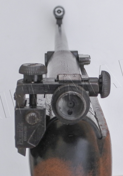 The Webley Mark III & Supertarget Air Rifles