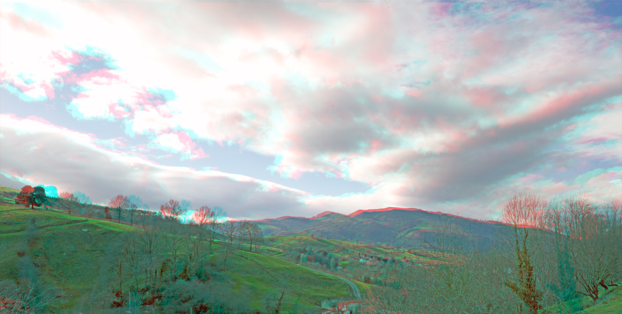 Blank Template pageAnaglyphic test 3D Imagery for "RIFLEMAN" website