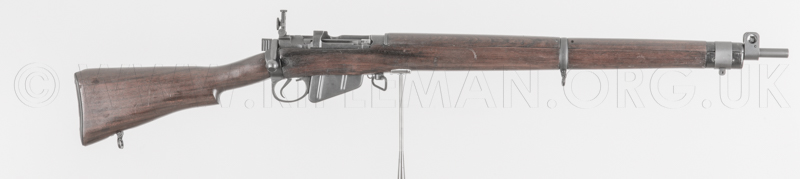 Lee-Enfield Rifle C No.7 ( Canadian )