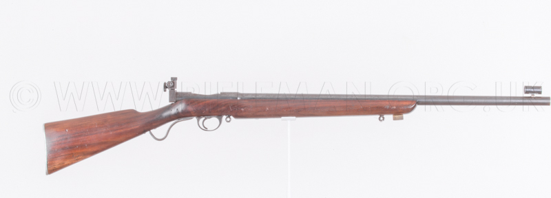 The Vickers Armstrong Company Martini target rifles