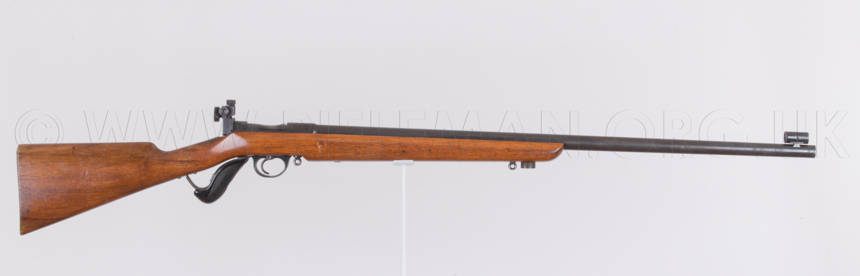 The Vickers Armstrong Company Martini target rifles